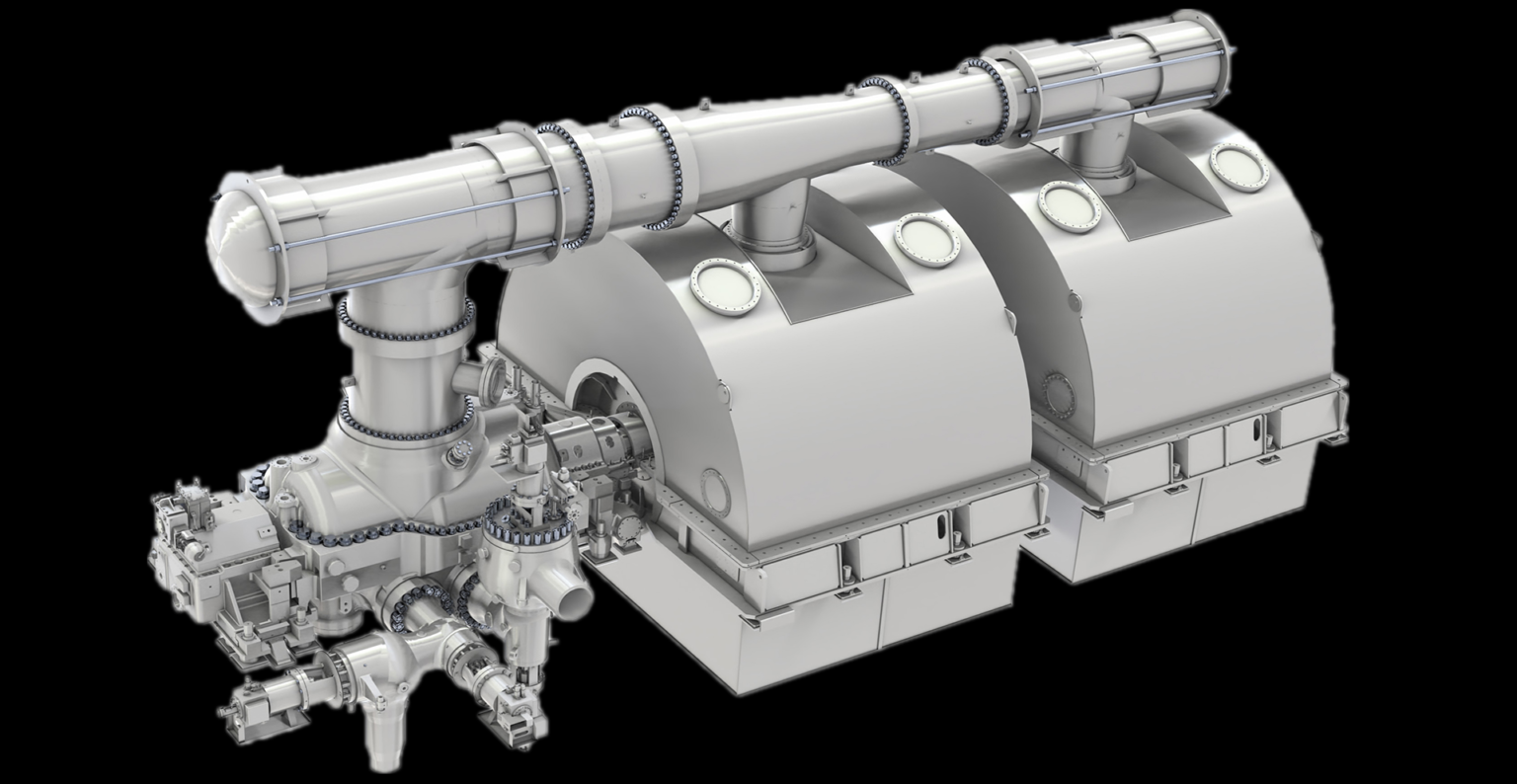 STEAM TURBINES